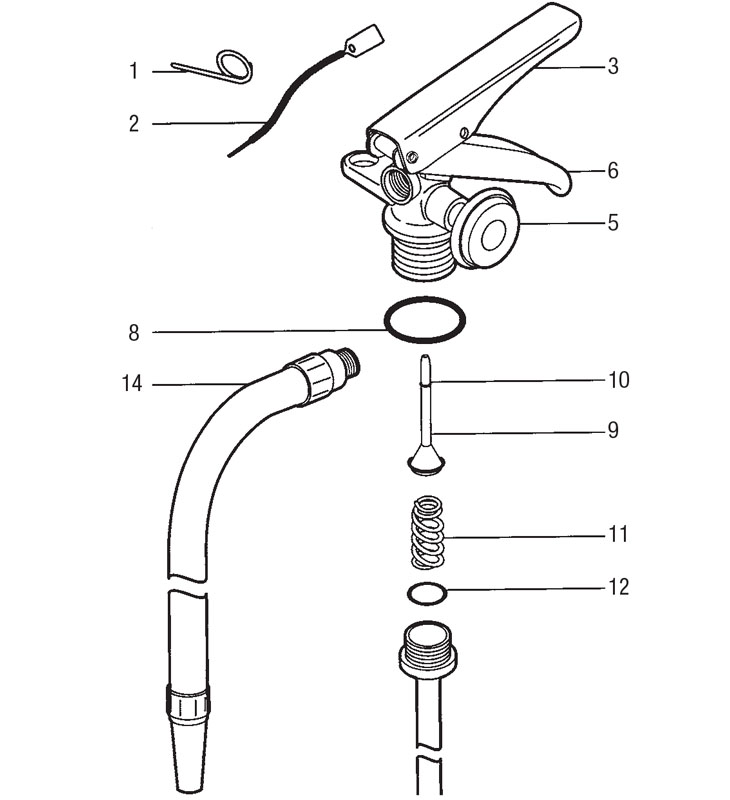2.5HM-2 : Steel Fire Equipment
