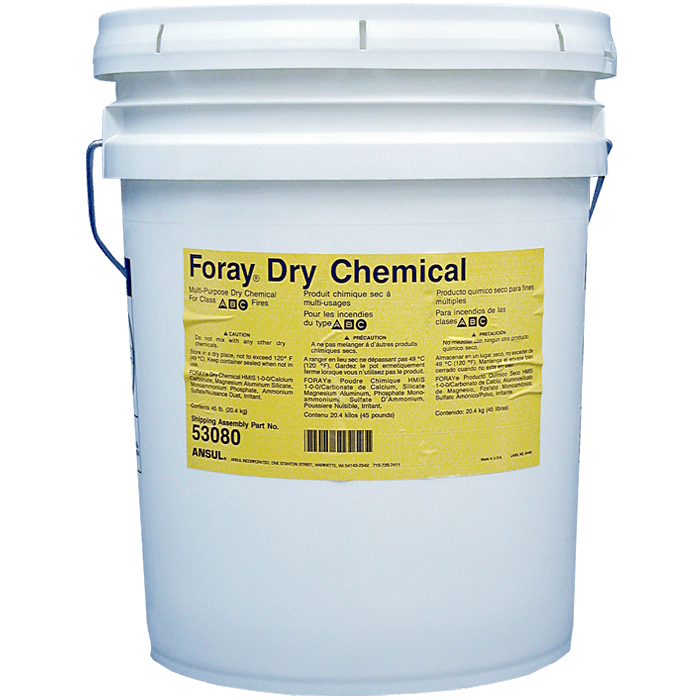 OEM Dry Chemical : Steel Fire Equipment