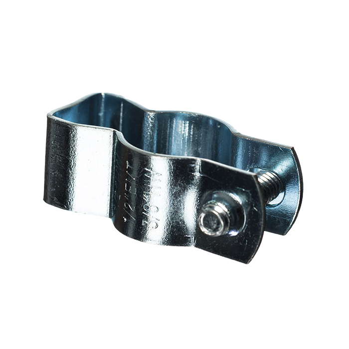 Standoff Clamp W Bolt For 1 2 EMT 1 2 3 8 Pipe Steel Fire Standoff Clamp W Bolt For 1 2 EMT 1 2 3 8 Pipe Steel Fire