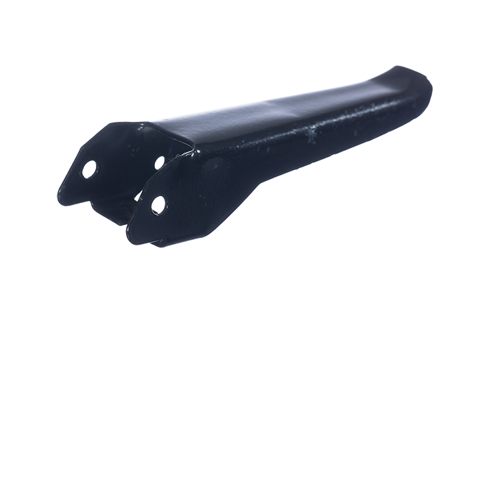 Diamond Carry Handle (Black Steel) : Steel Fire Equipment