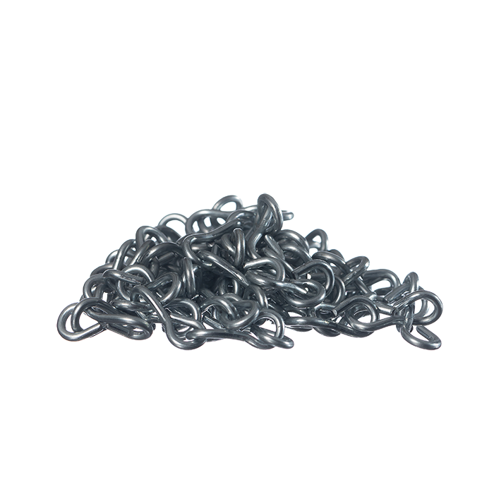 4” Galvanized Chain : Steel Fire Equipment