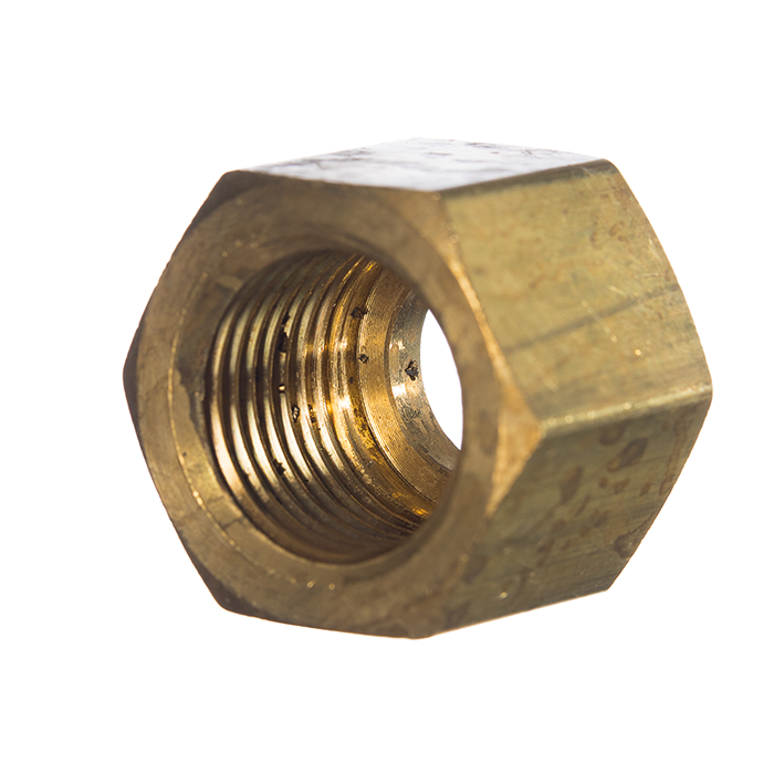 Brass Swivel Nut : Steel Fire Equipment