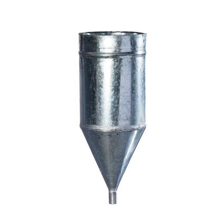 Small Funnel 15 1 2 X 6 Dia X 3 4 O D Tip Steel Fire Equipment small-funnel-15-1-2-x-6-dia-x-3-4-o-d-tip-steel-fire-equipment