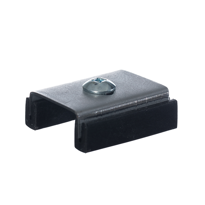 Glass Clips : Steel Fire Equipment