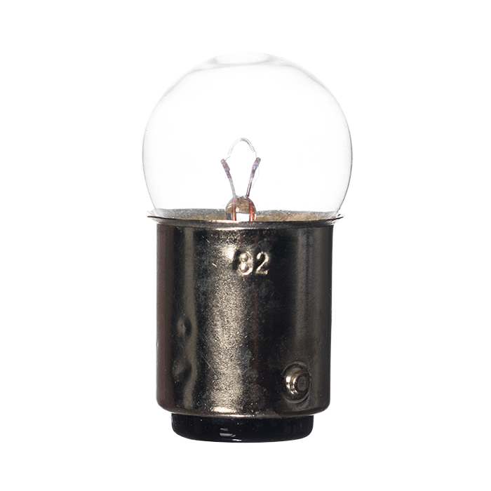 Bayonet Base Bulbs : Steel Fire Equipment