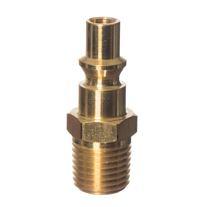 Male Quick Disconnect, 1⁄8” : Steel Fire Equipment