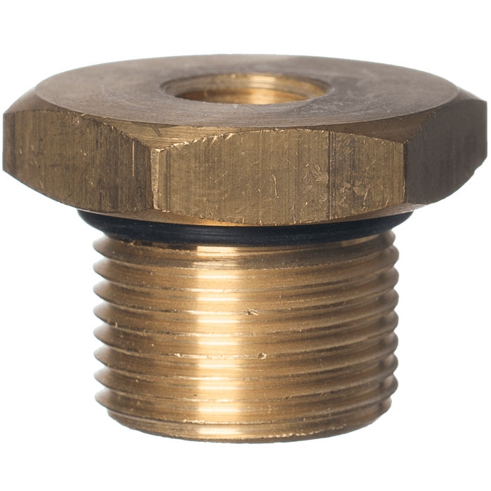 Hydrotest Adapter (Buckeye, All General Older Small Valve) : Steel Fire ...