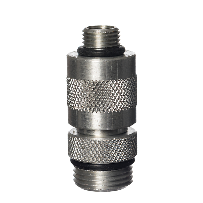 Recharge Adapter (Fyr-Fyter, Buffalo, C-O-Two, Pyrene & Norris) : Steel ...