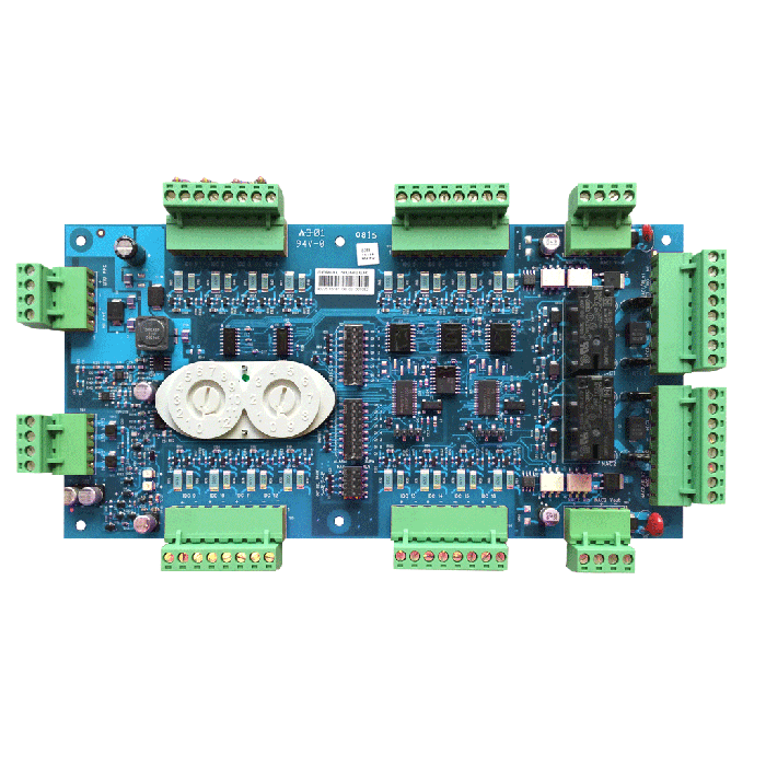 Remote Zone Interface Module : Steel Fire Equipment