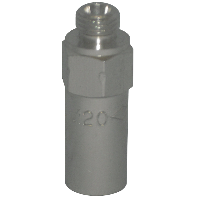 Nozzle (.120) : Steel Fire Equipment