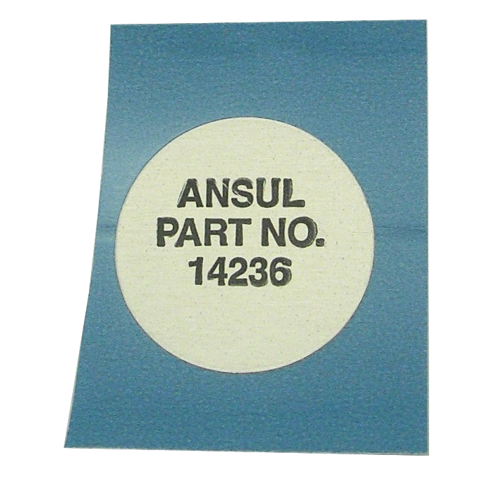 Hose Visual Inspection Disc - 150 lbs : Steel Fire Equipment