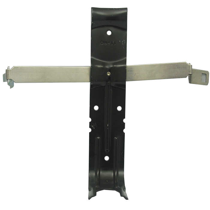 2½ - 3½ lb. Vehicle Bracket (Dry Chemical & Halon) : Steel Fire Equipment