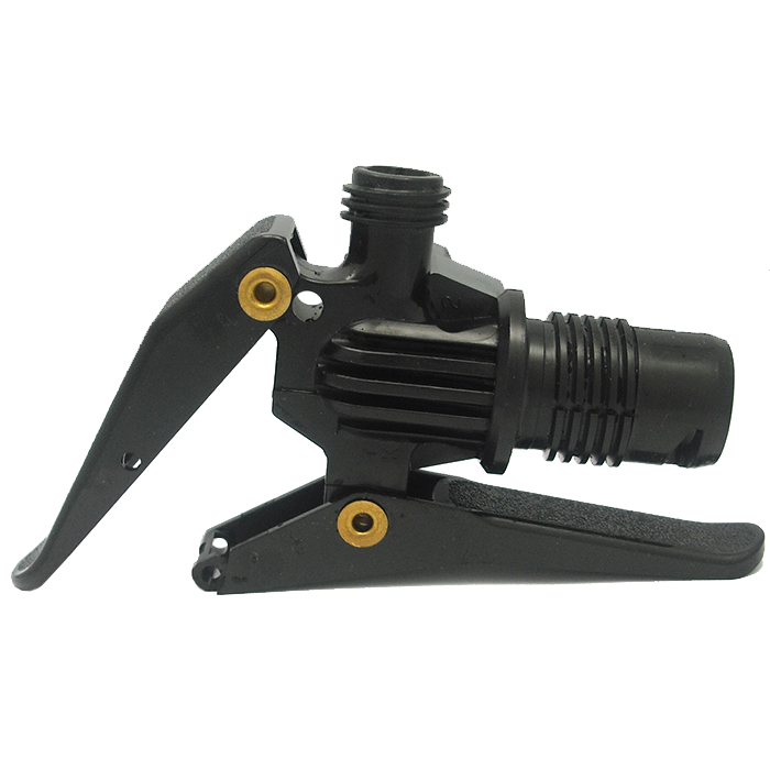 Valve, Lever & Handle Assembly : Steel Fire Equipment