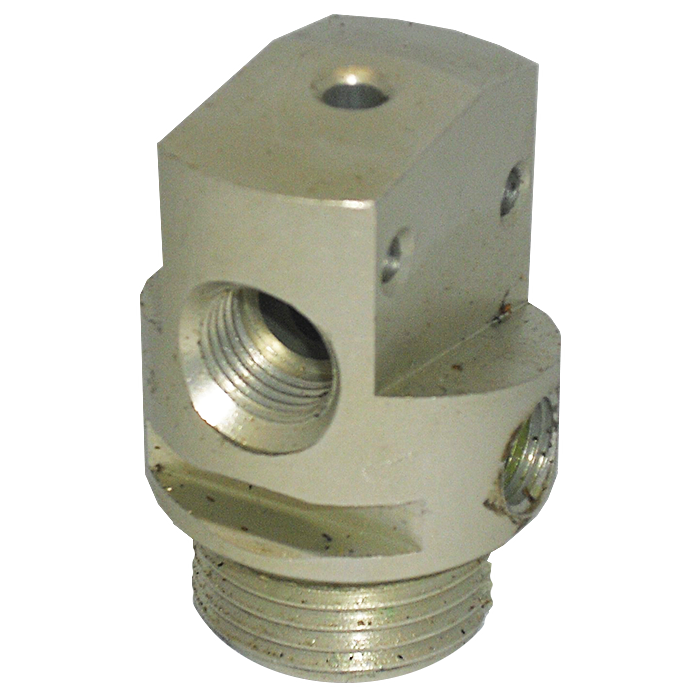 Valve Body : Steel Fire Equipment